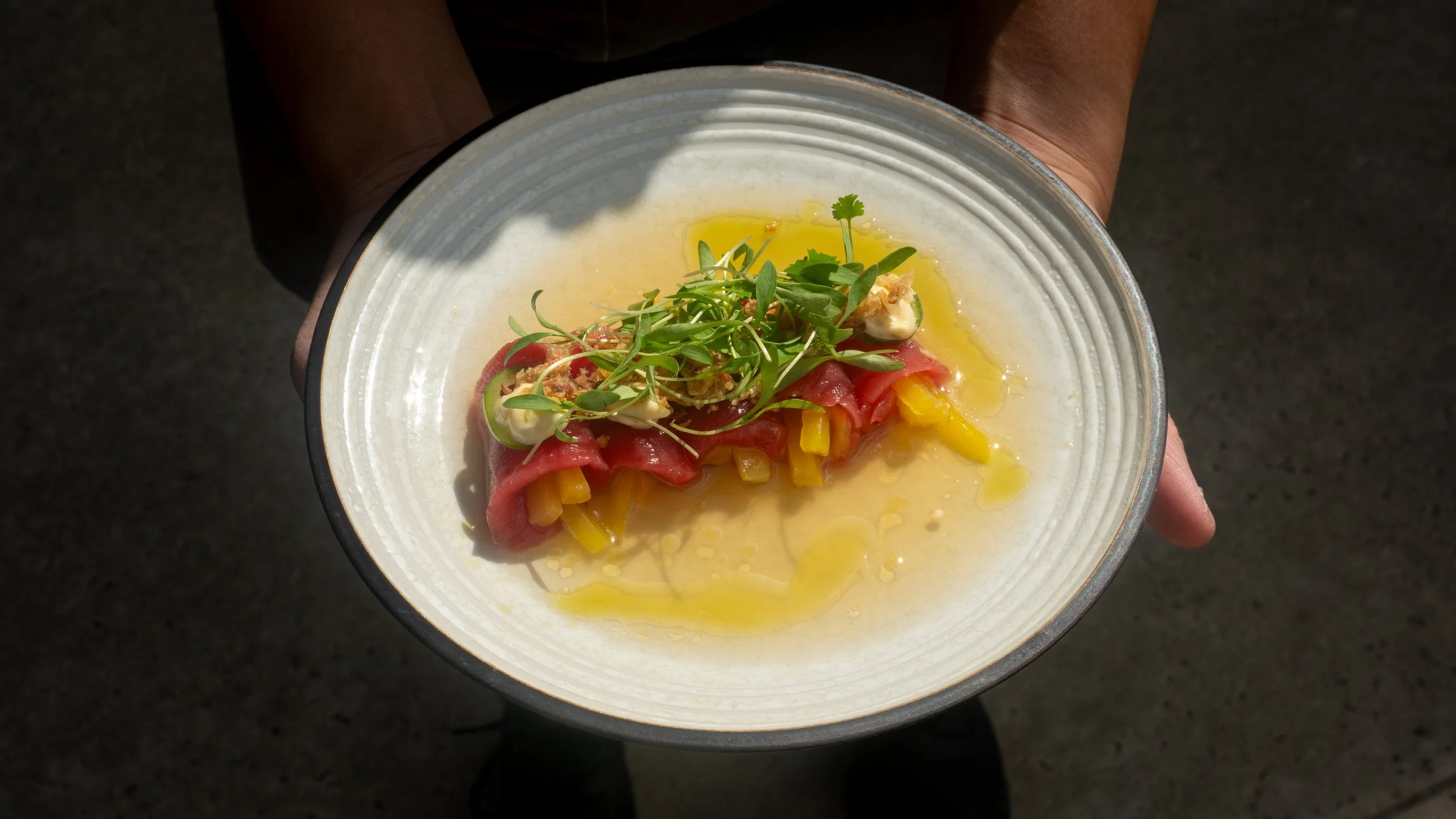 Tobiuo Sushi & Bar | Elevated Sushi, Craft Cocktails, Genuine Hospitality