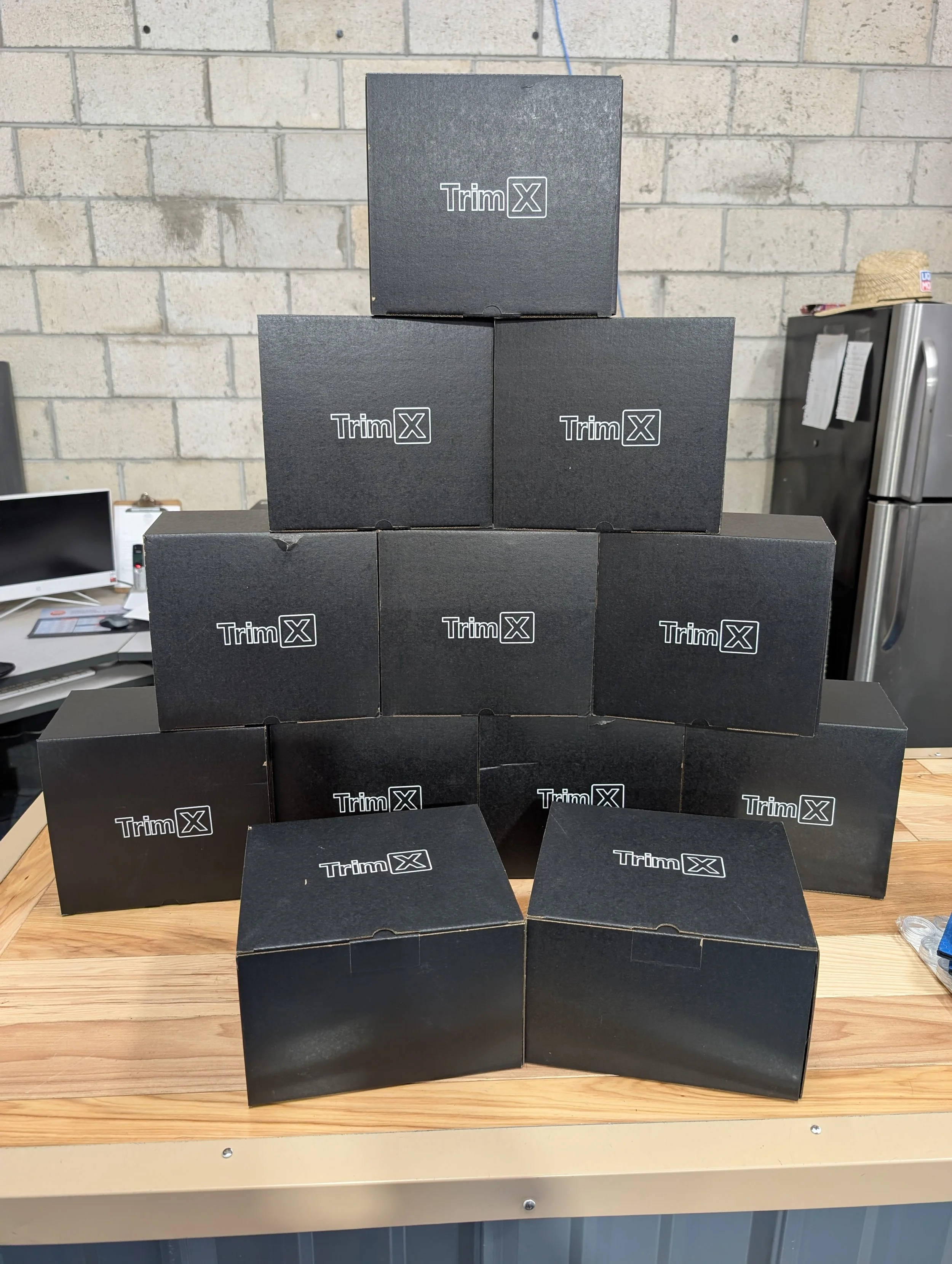 TrimX USA Launch & Official Odyssea Shop Merch | Now In Stock — Odyssea ...