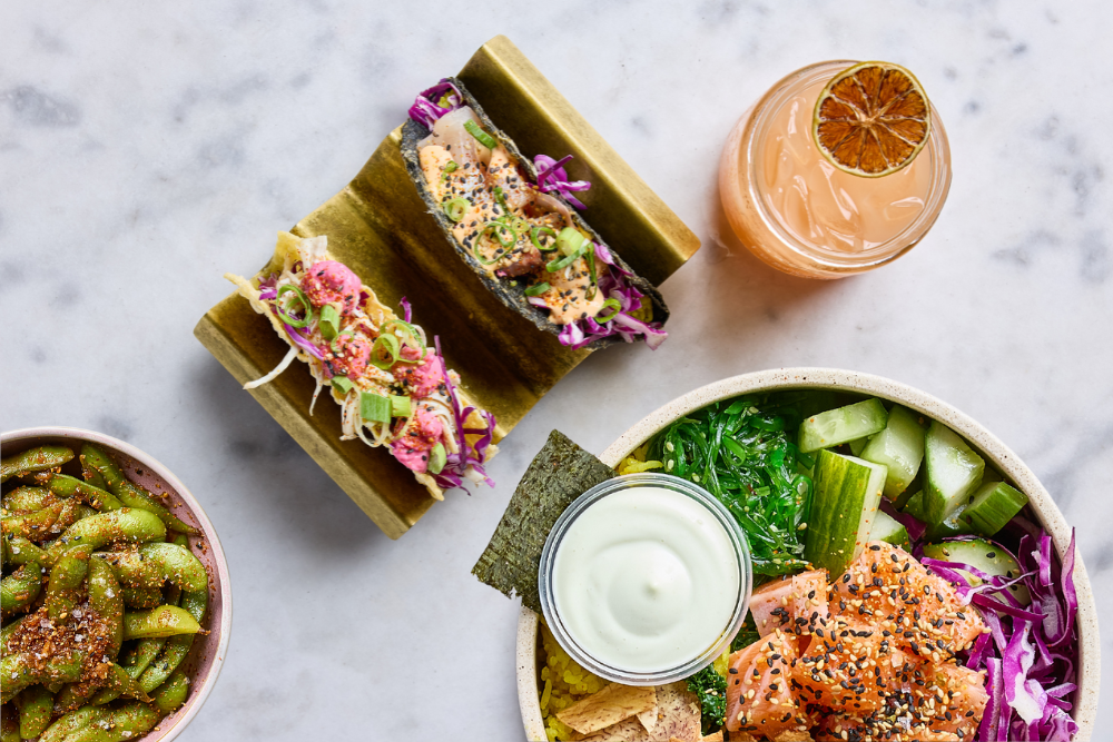 Cheeky | Menu