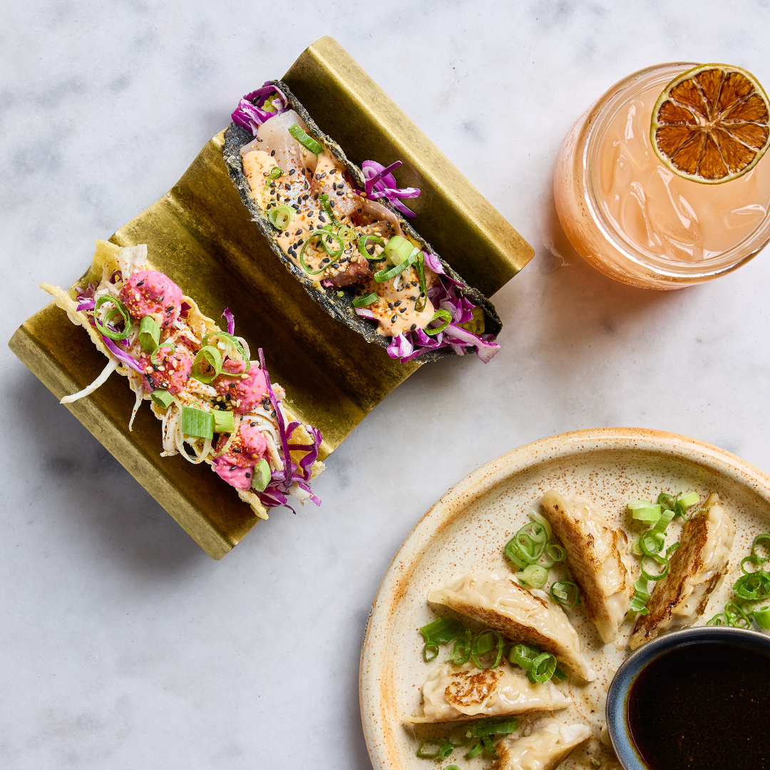 Cheeky | Menu