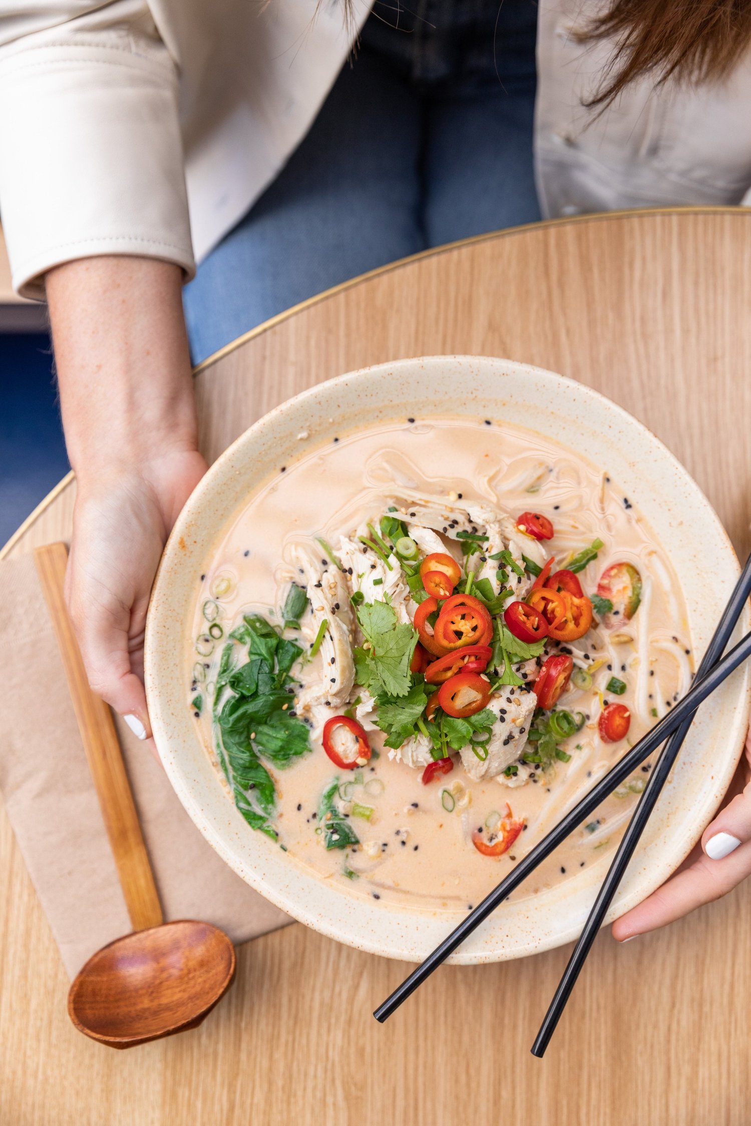 Cheeky | Menu