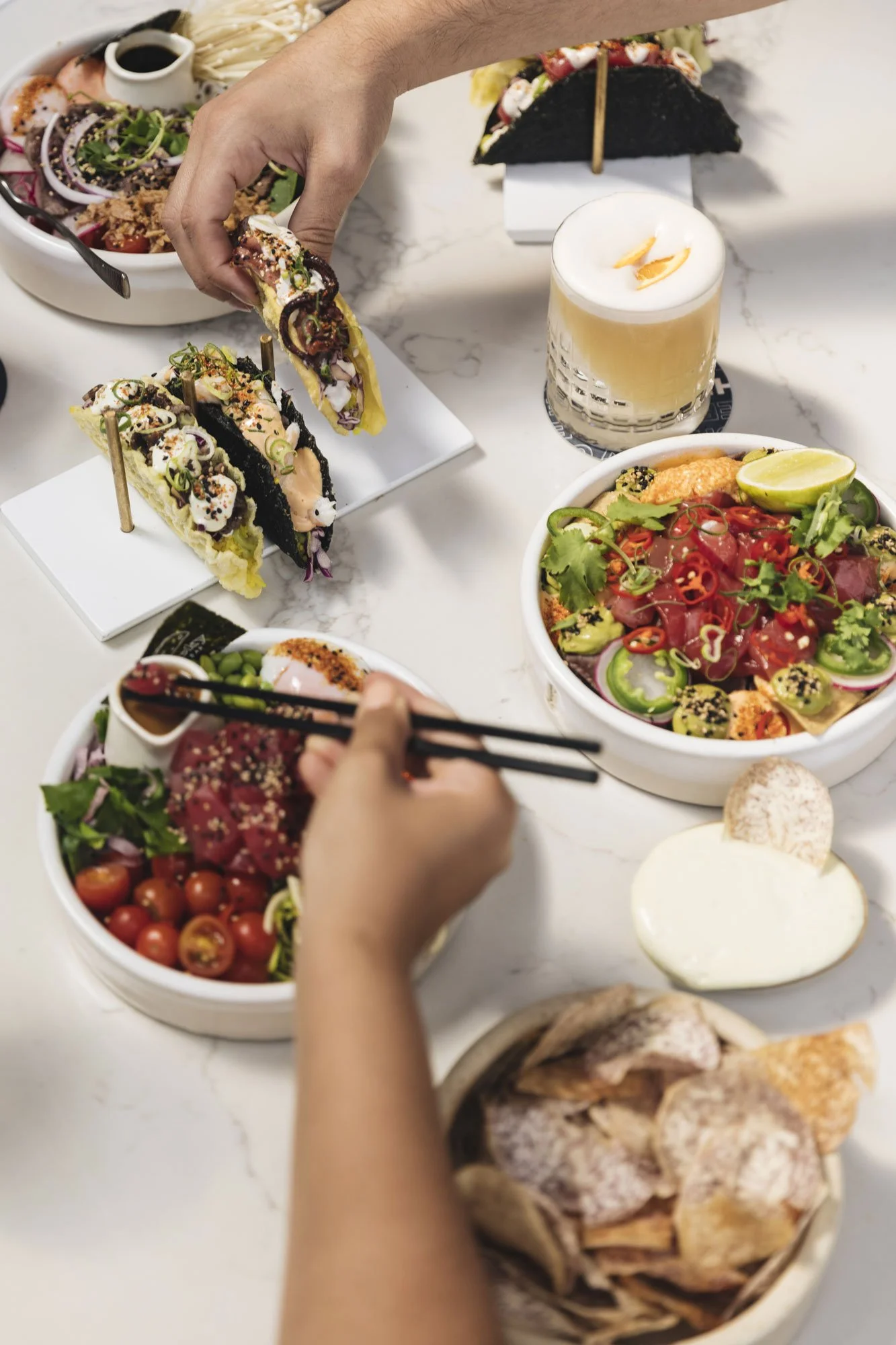Cheeky | Menu