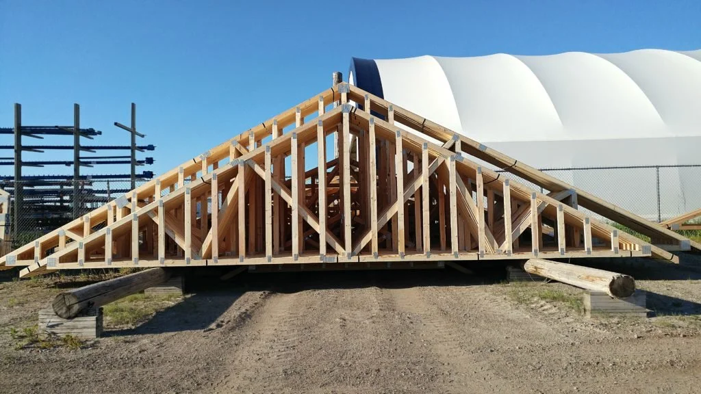 Roof Trusses | Get Strong Roofs Today — Fargo Truss Systems Inc.