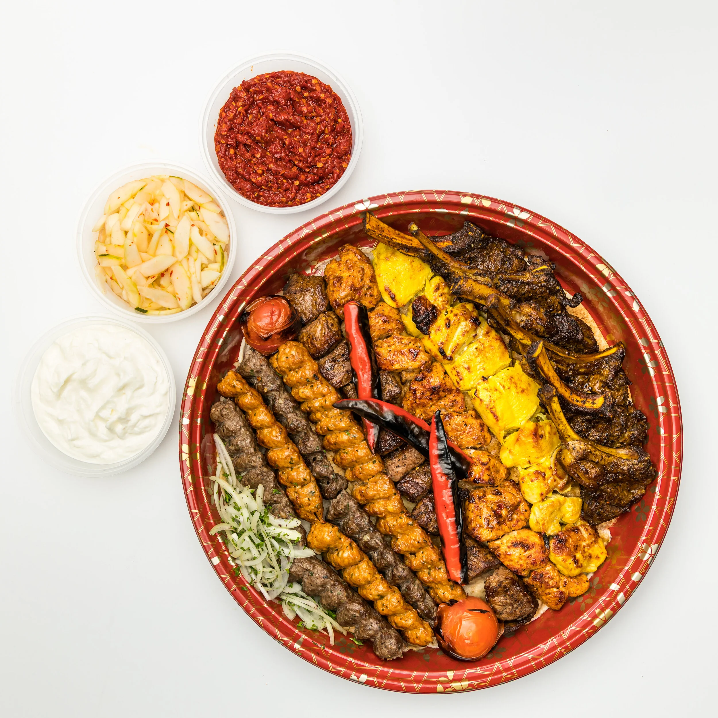 Middle Eastern Restaurant & Bar In Singapore — Kazbar