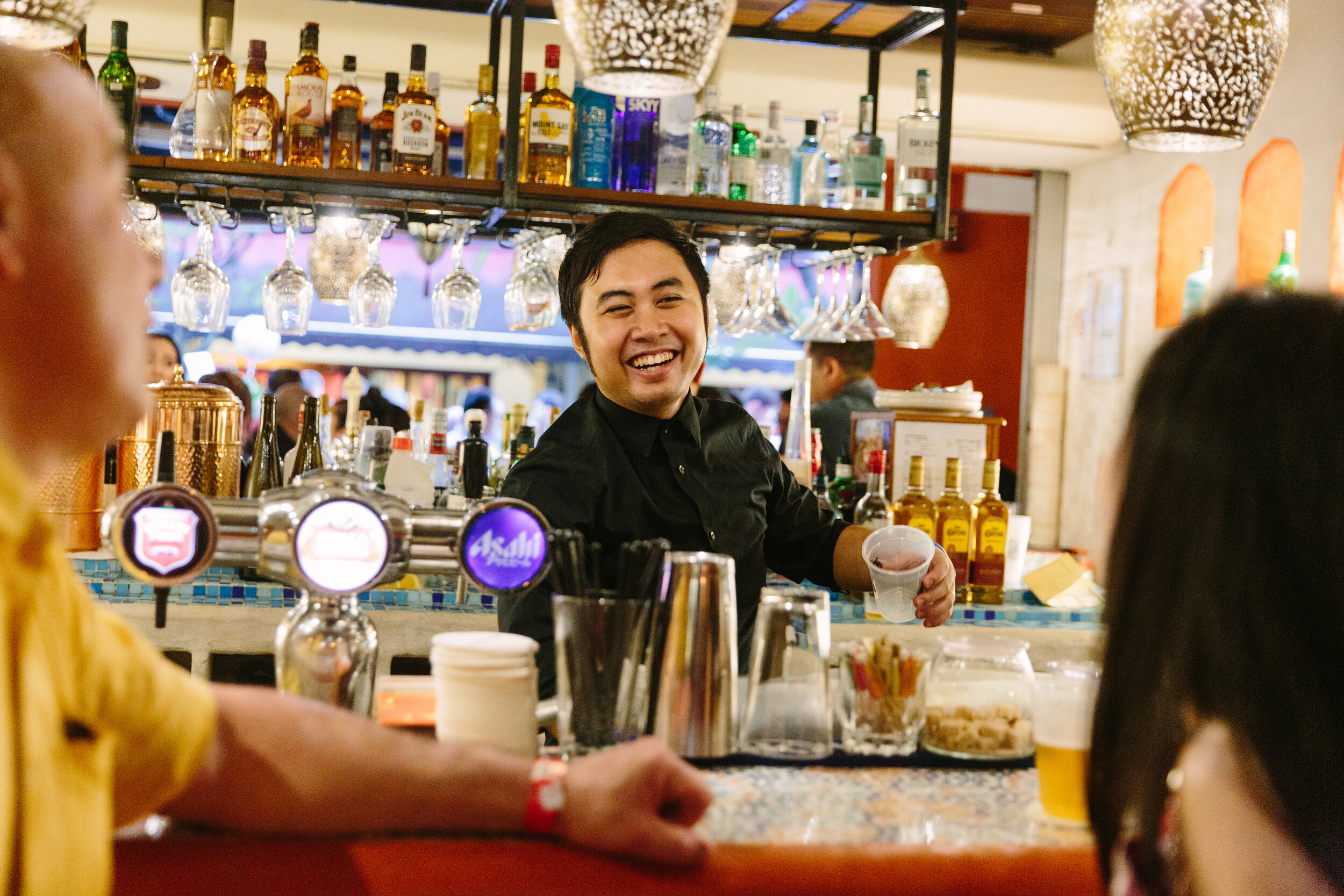 Middle Eastern Restaurant & Bar In Singapore — Kazbar