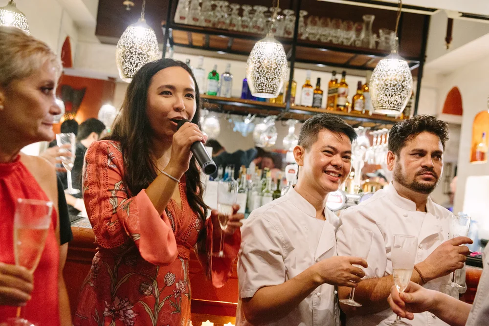 Middle Eastern Restaurant & Bar In Singapore — Kazbar