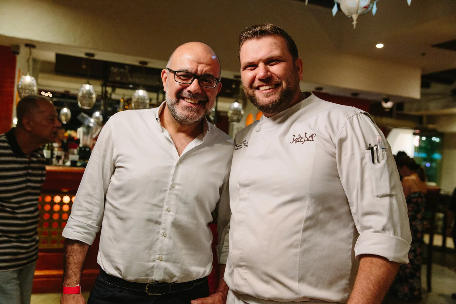 Middle Eastern Restaurant & Bar In Singapore — Kazbar