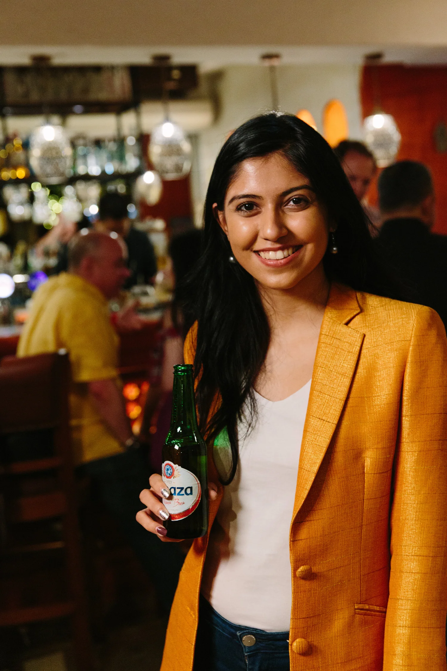 Middle Eastern Restaurant & Bar In Singapore — Kazbar