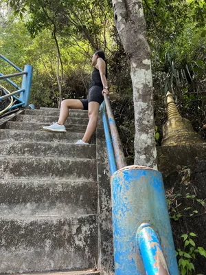 How to Visit Tiger Cave Temple, Krabi: Is the Climb Worth It?