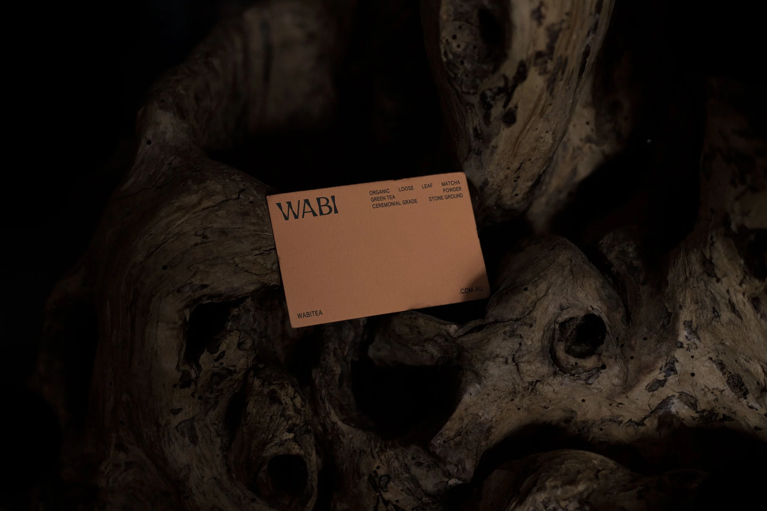 Wabi Tea — BREAD