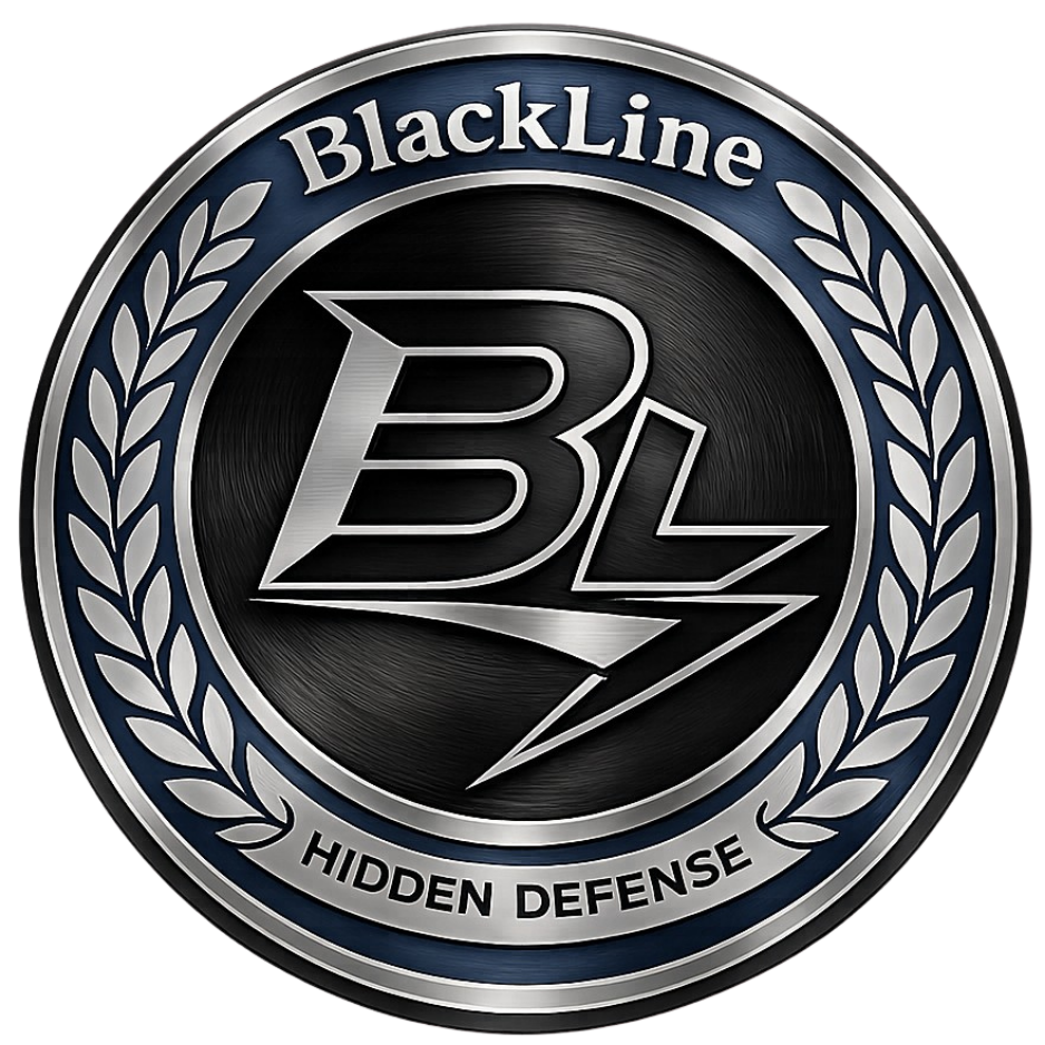 BlackLine Hidden Defense | Hidden Storage Furniture Made in the USA