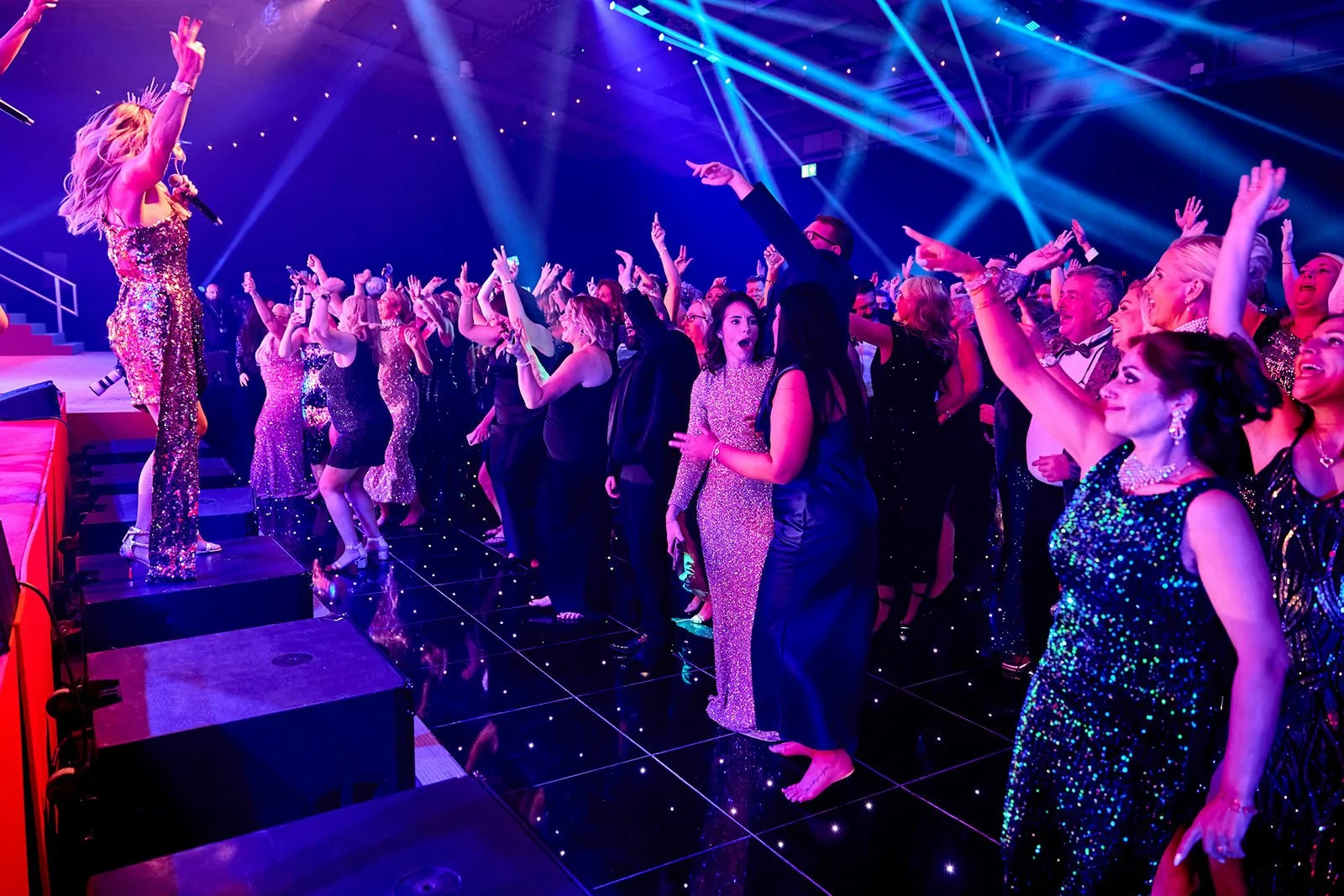 LIVE EVENTS | Experience Engaging Live Events — Book Now — A&I Events ...