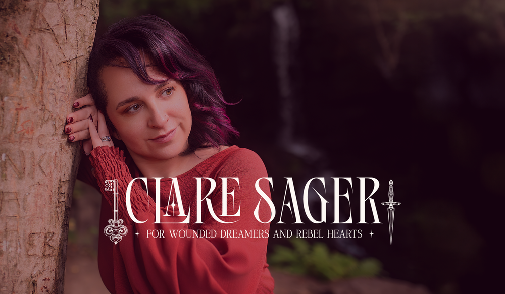 Clare Sager - Romantic Fantasy Author