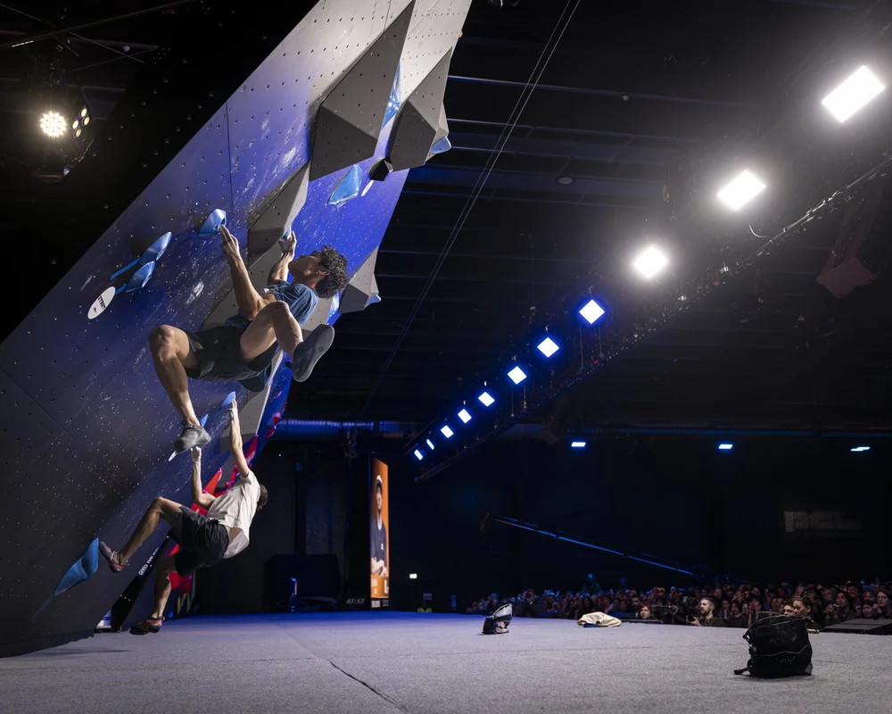 Pro Climbing League | Head-to-Head Climbing Series