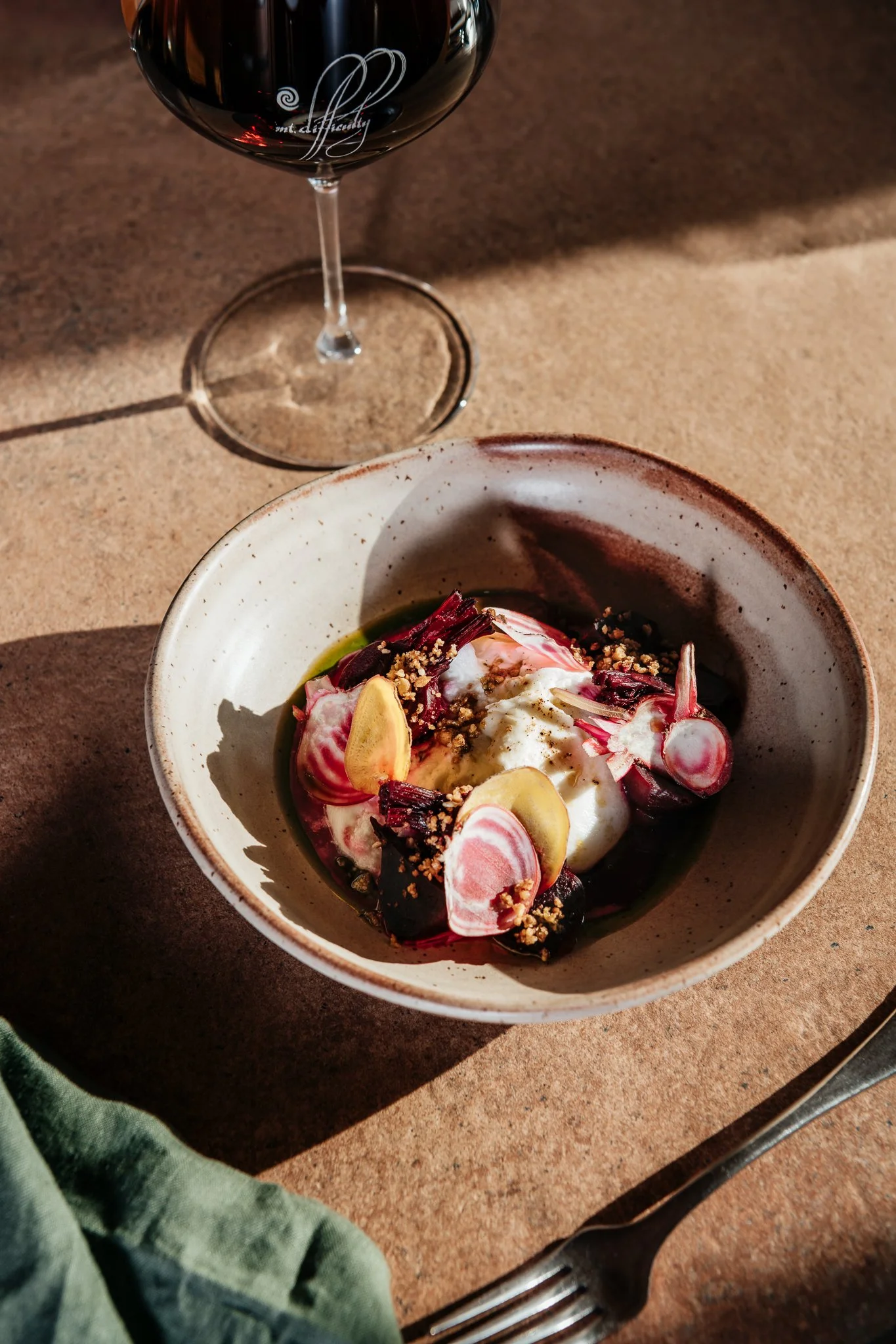 Dine – Winery Restaurant — Mt Difficulty Wines