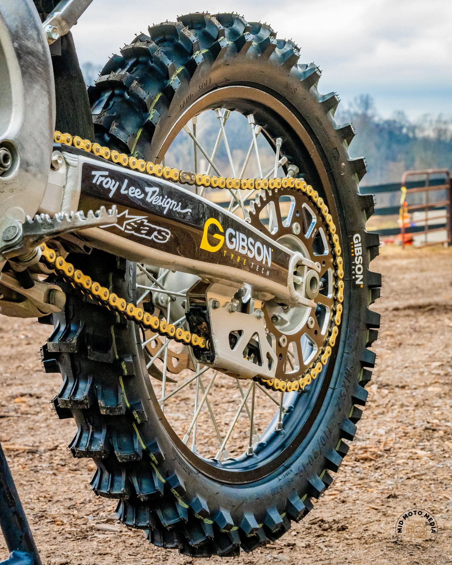 Gibson Tyre Tech USA-Tires for Motocross, Supercross, Offroad, Enduro ...