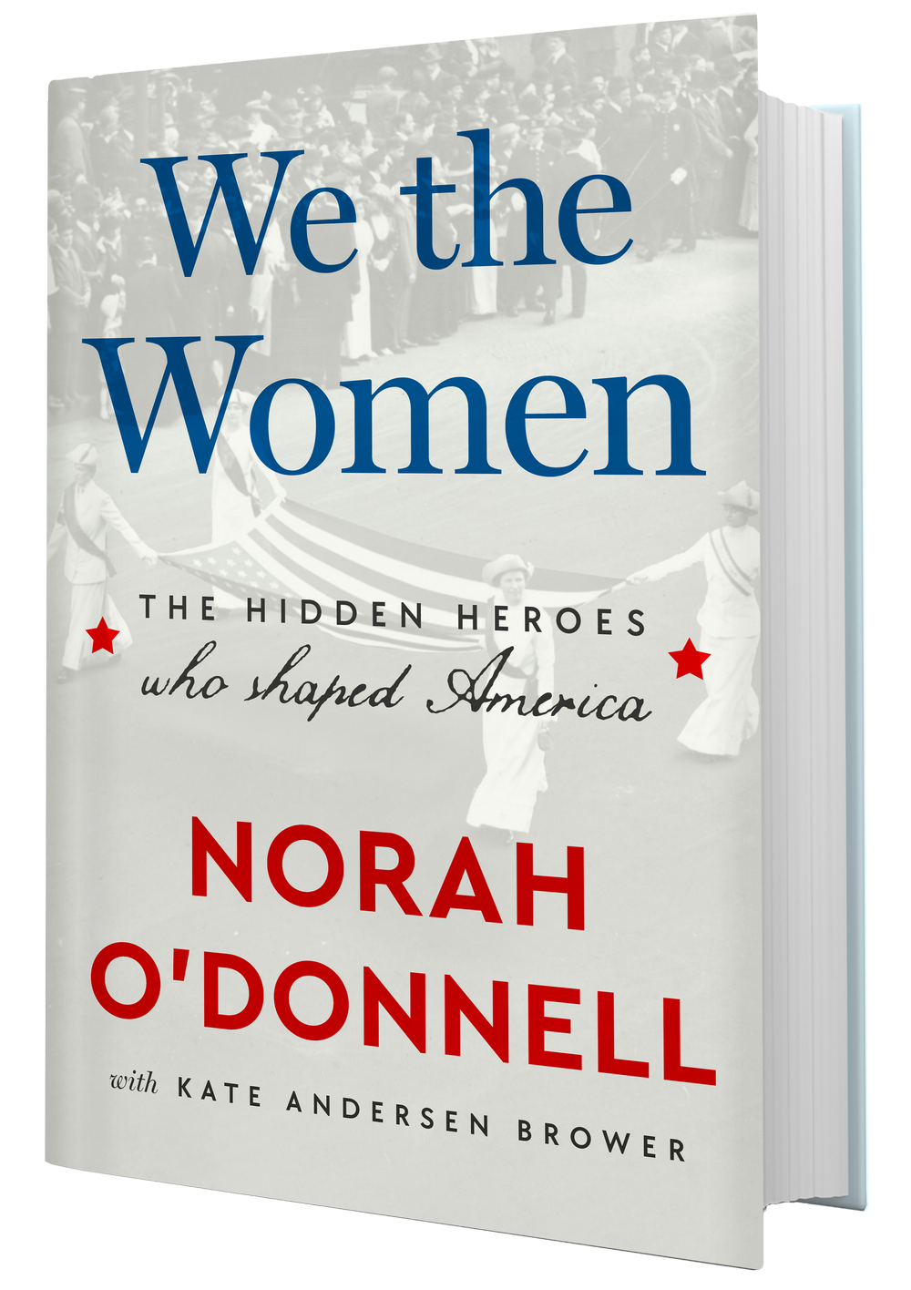 Norah O'Donnell Book — Norah O'Donnell
