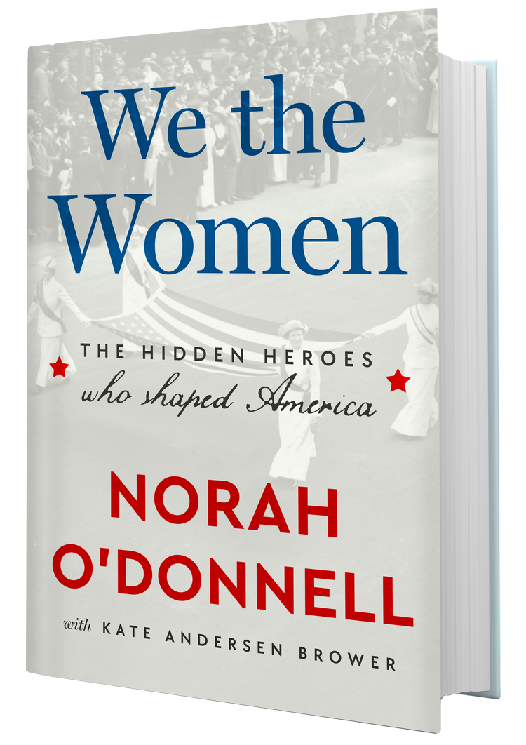 Norah O'Donnell Book — Norah O'Donnell