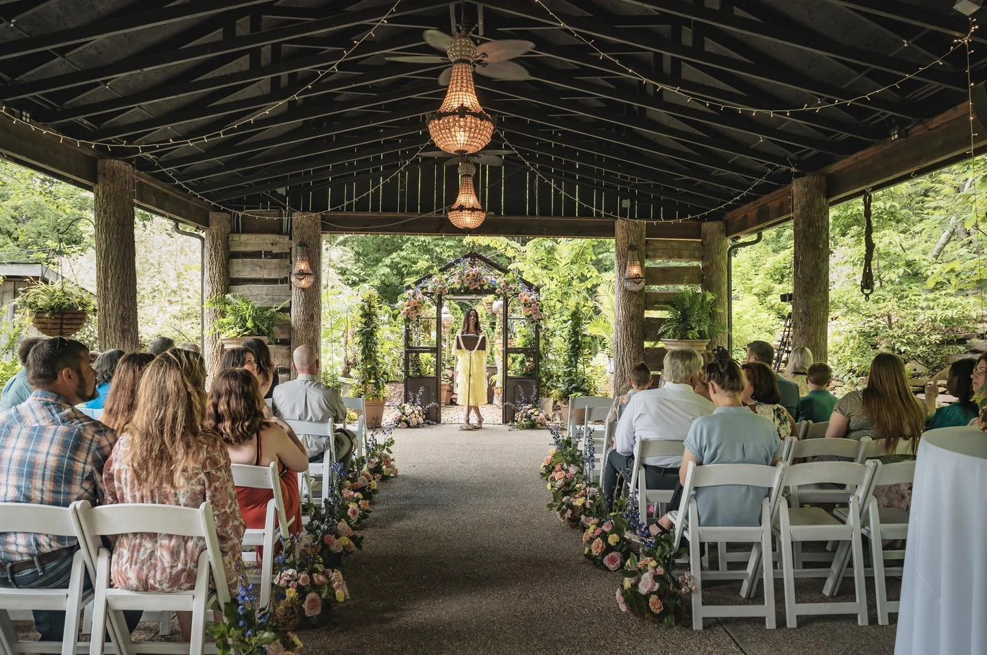 OAK HILL GARDENS | Book Your Perfect Event Today