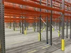 Pallet Racking Leg Protection | Upright Column Guards & Rack Armour ...