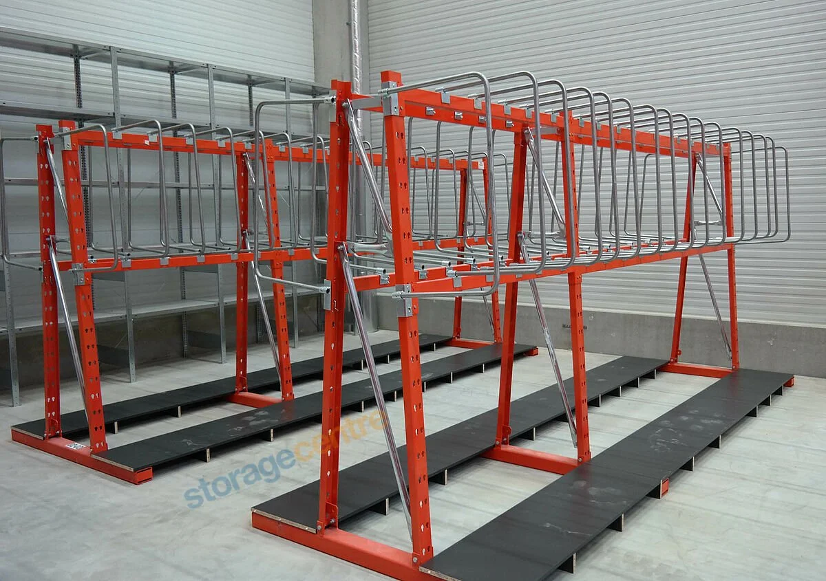 Vertical Storage Racking | Vertical Storage Systems | The Storage ...