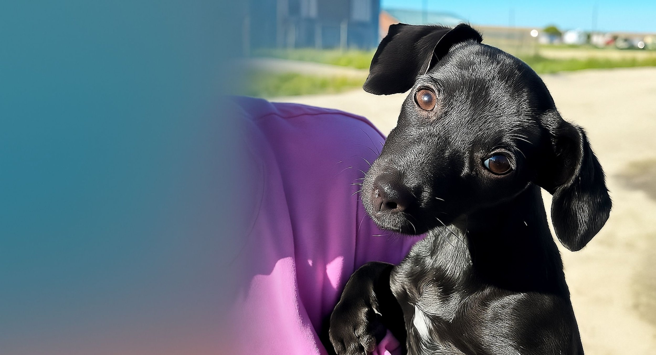 Dottie’s Adoption Story — The Rescue Crew