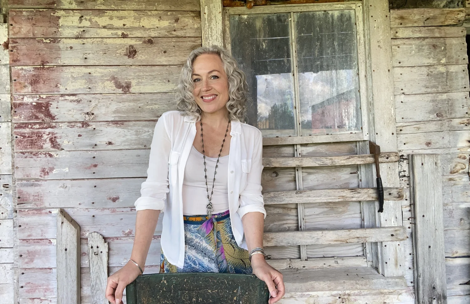 Pilar Gerasimo: Vitality Guide for Courageous Leaders