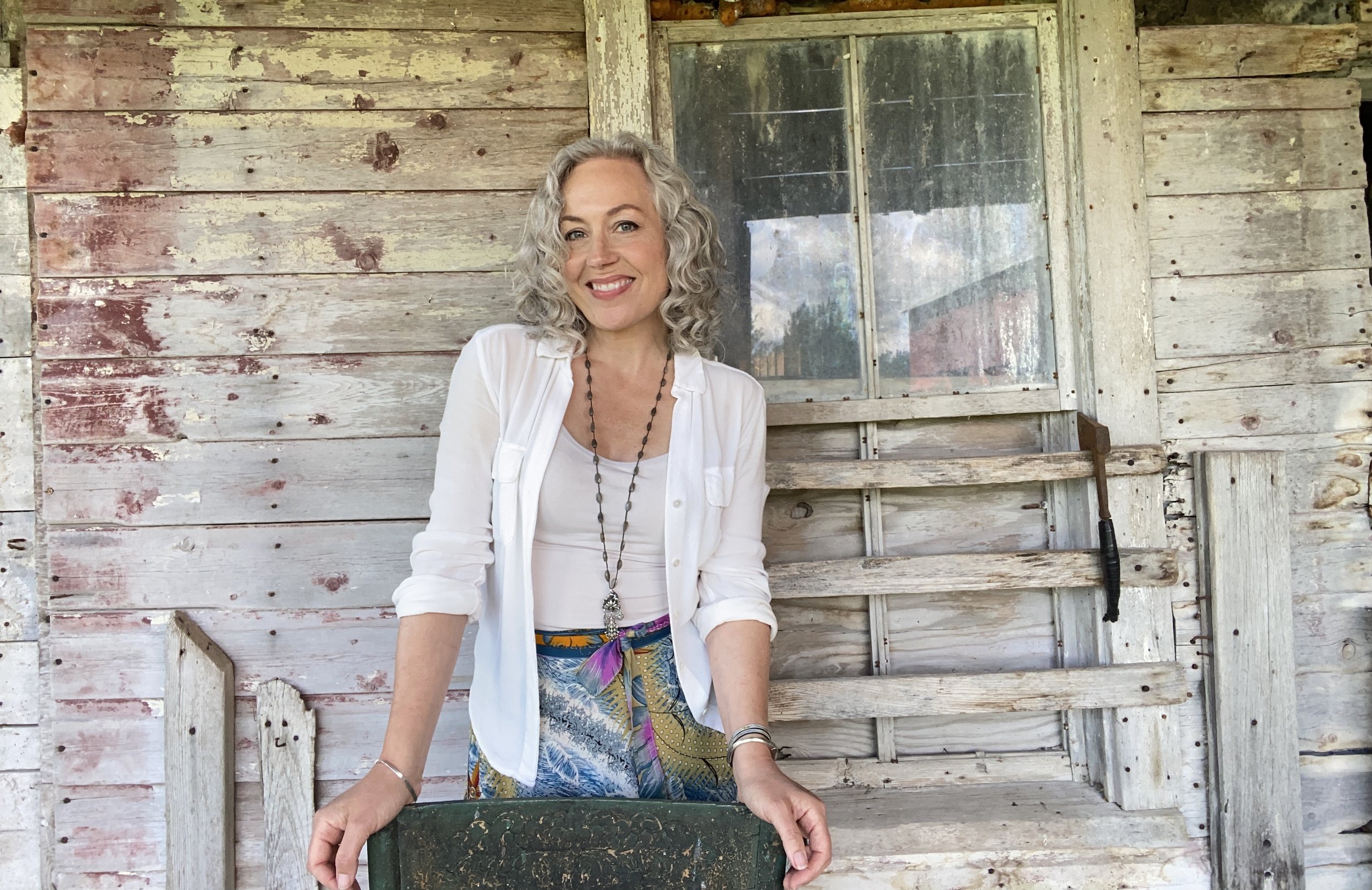 Pilar Gerasimo: Vitality Guide for Courageous Leaders