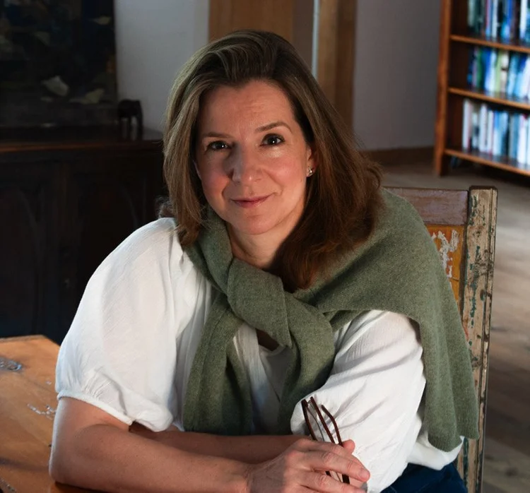 Mrs. Benedict Arnold by Emma Parry
