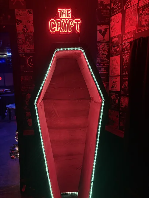 The Crypt | New Orleans | Join the Nightlife - Explore The Crypt