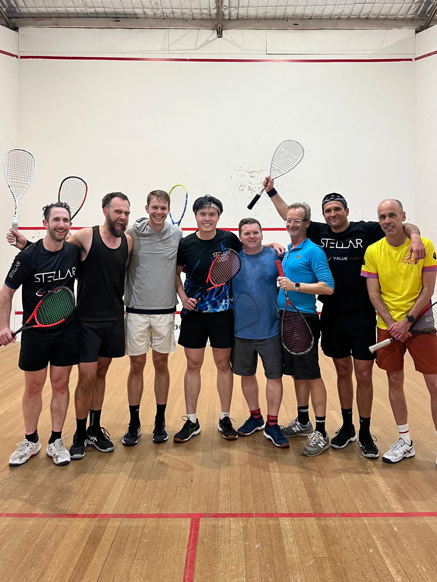 Bondi Squash Club: Book Courts 24/7 | Elite Coaching