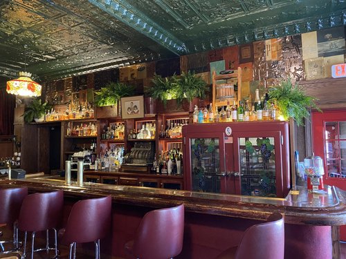 The Del Rio Restaurant