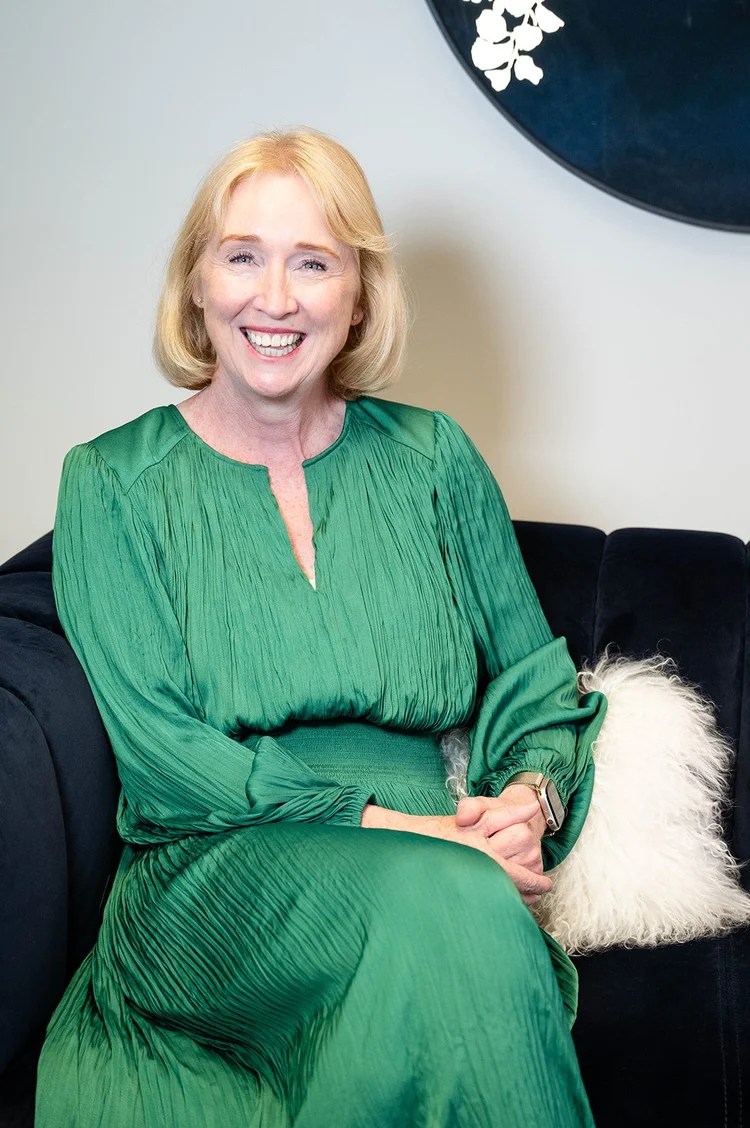 Dr Angela McNaught — Pollen Street Practice
