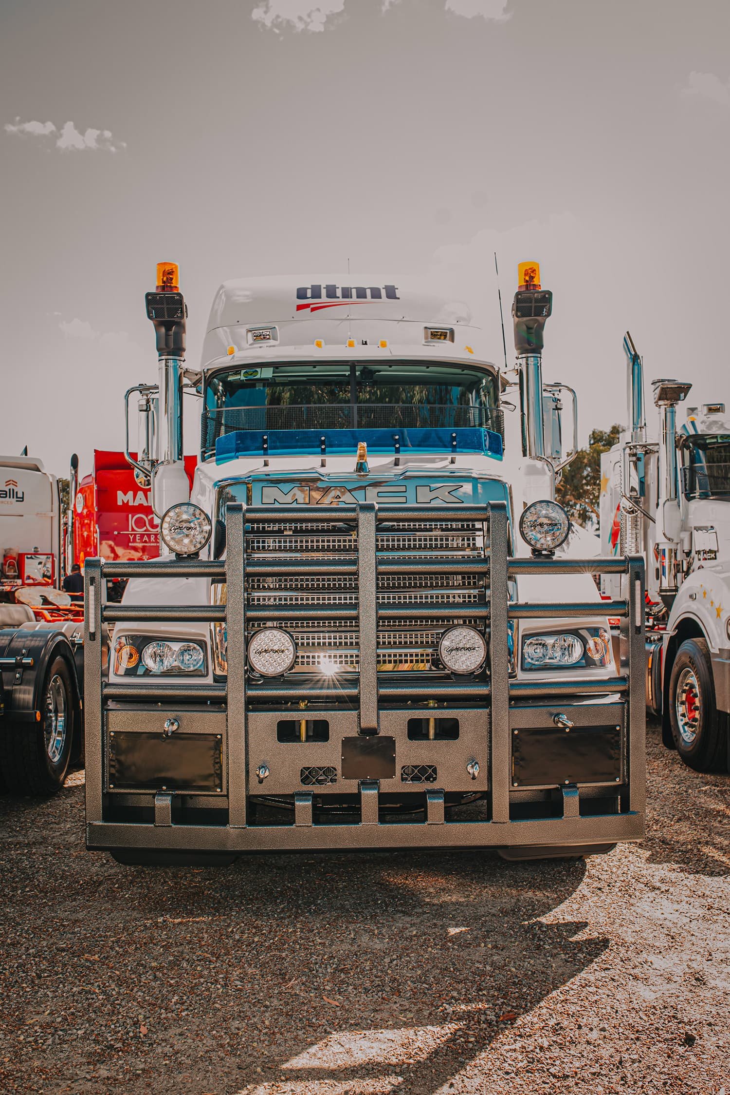 Photo Gallery | WA Mack Muster & Truck Show