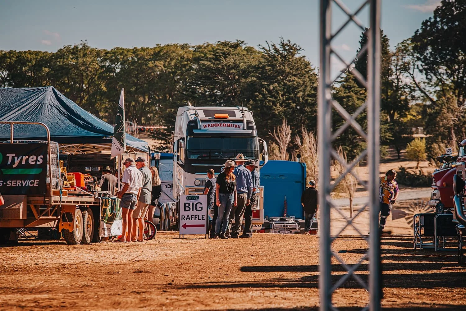 Photo Gallery | WA Mack Muster & Truck Show