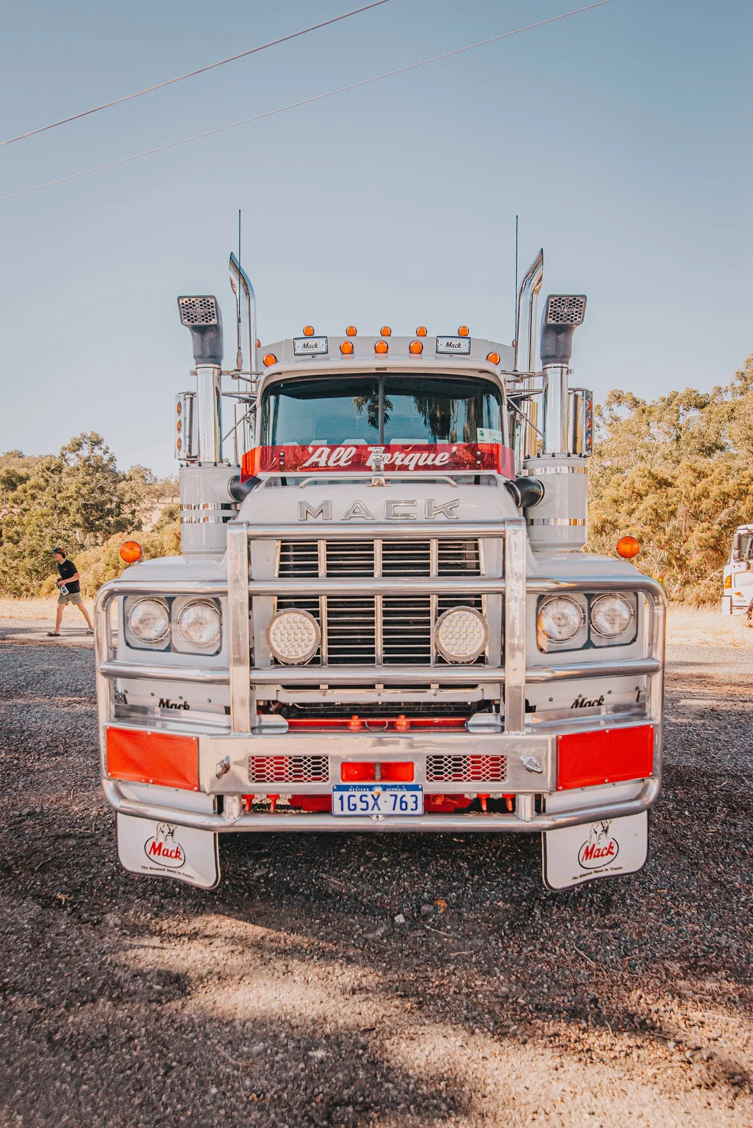 Photo Gallery | WA Mack Muster & Truck Show