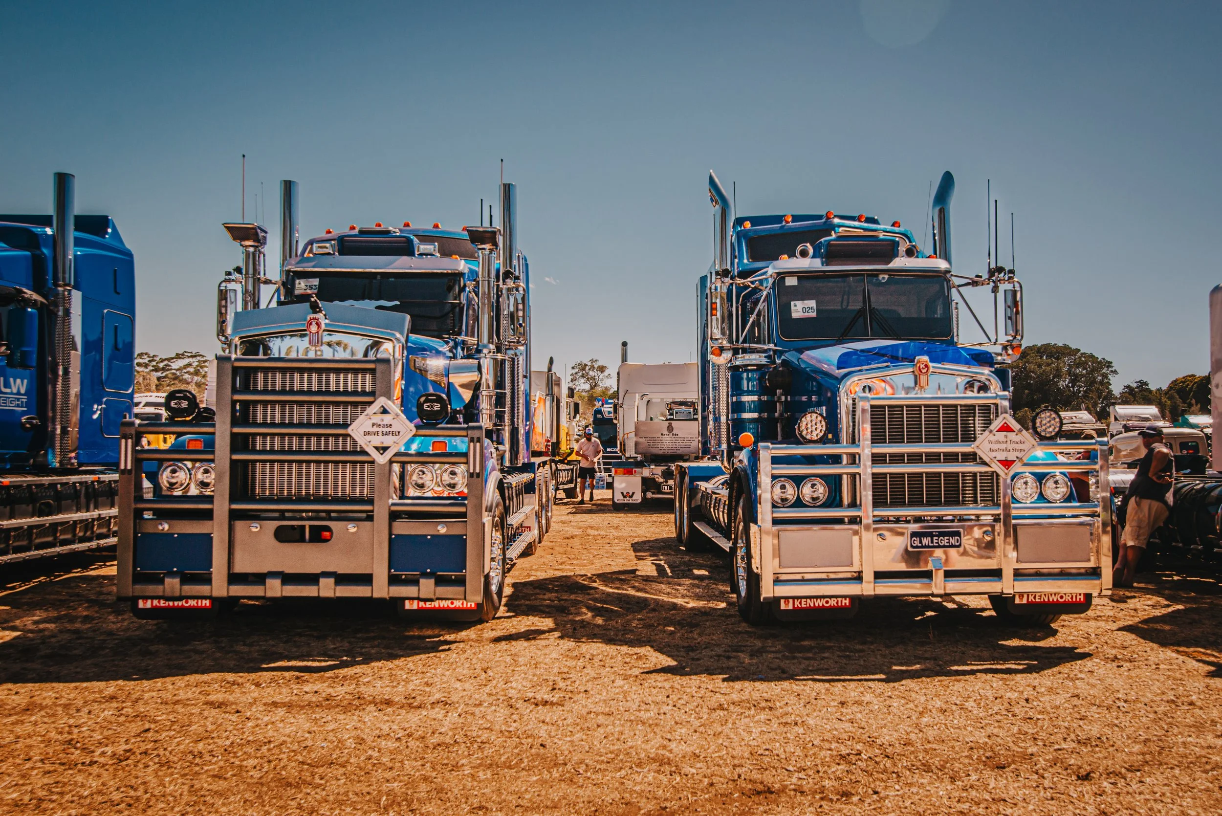 2026 WA Mack Muster and Truck Show | WA Mack Muster & Truck Show