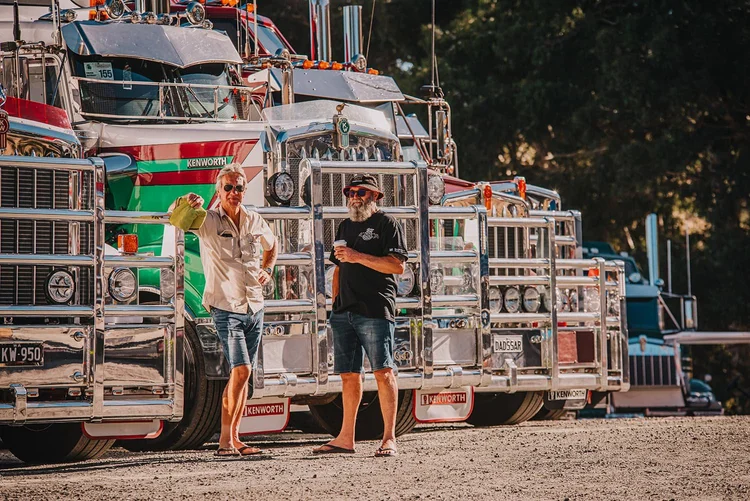 Photo Gallery | WA Mack Muster & Truck Show