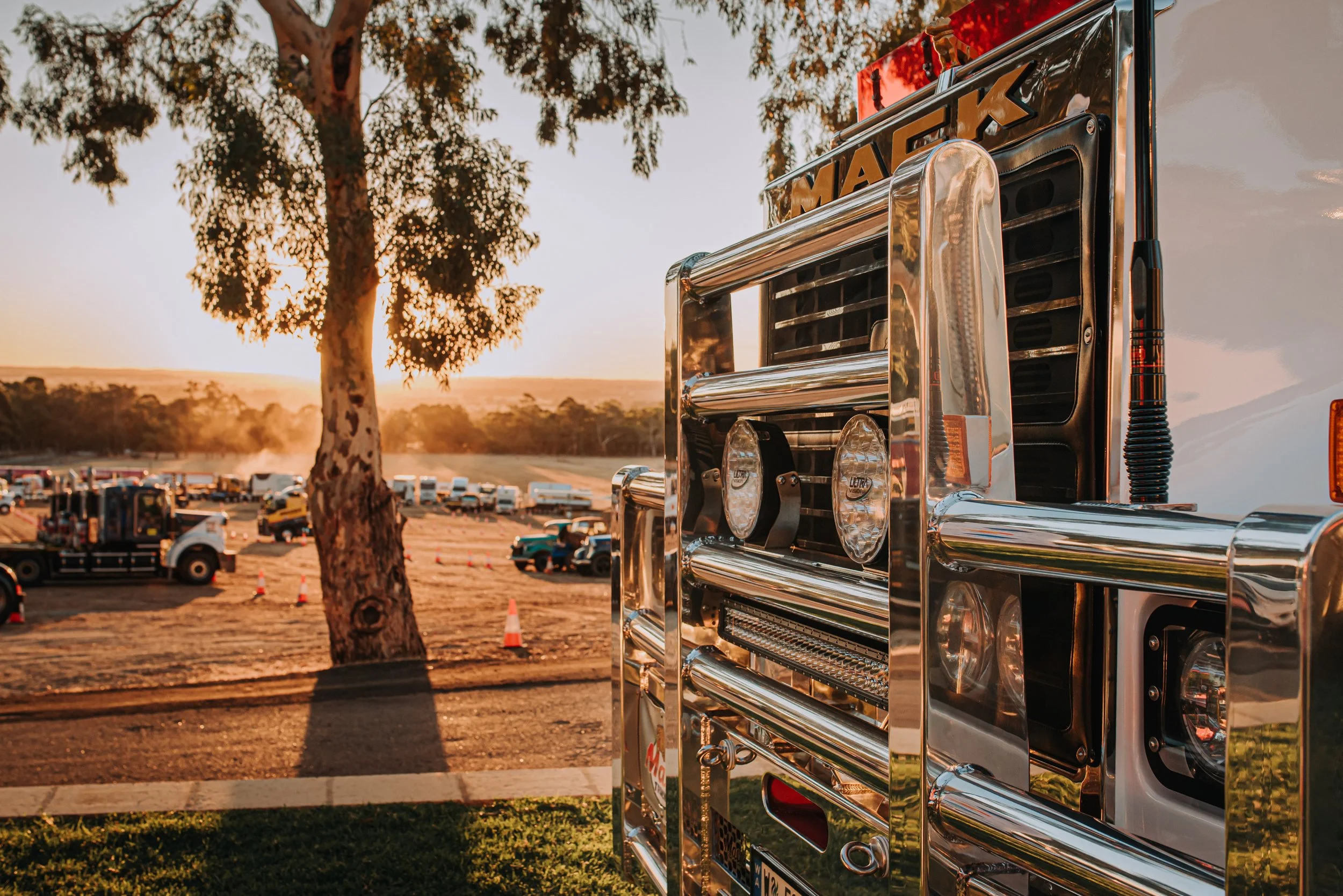 Single Truck Registration | WA Mack Muster & Truck Show