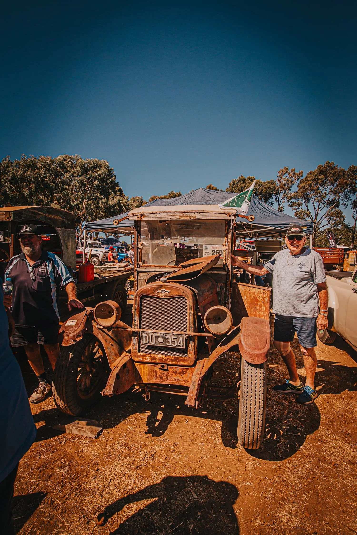 Photo Gallery | WA Mack Muster & Truck Show