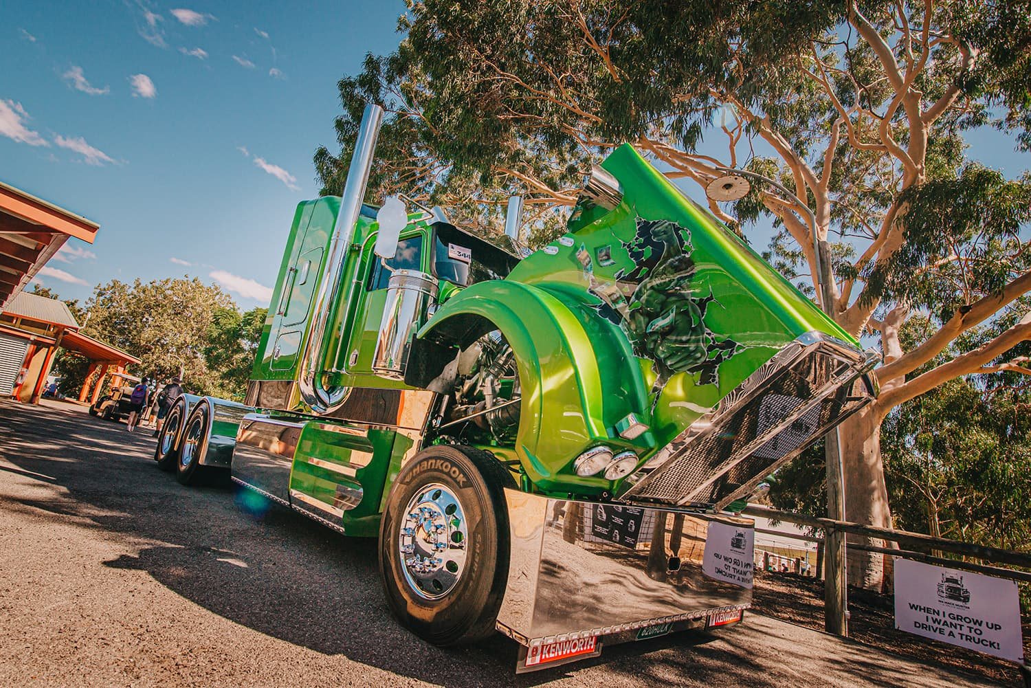 Photo Gallery | WA Mack Muster & Truck Show
