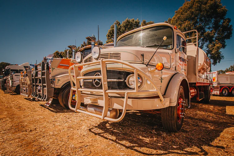 WA Mack Muster & Truck Show