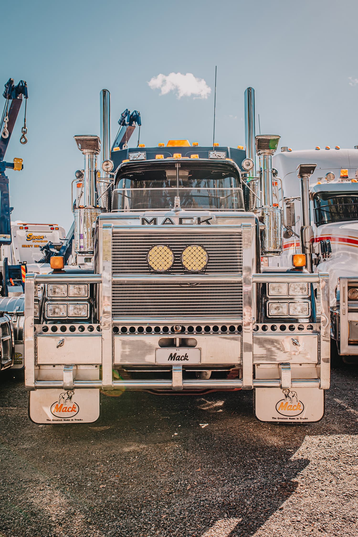 Photo Gallery | WA Mack Muster & Truck Show