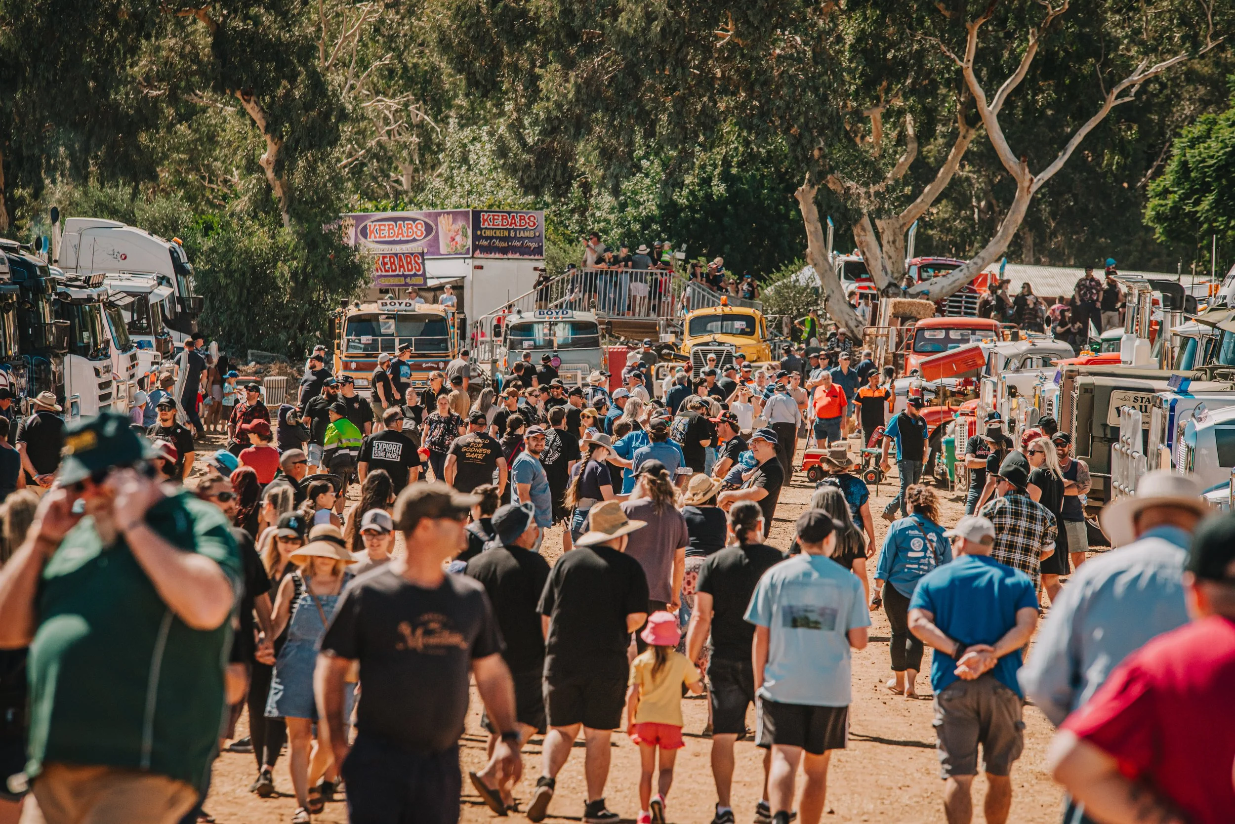 2026 WA Mack Muster and Truck Show | WA Mack Muster & Truck Show