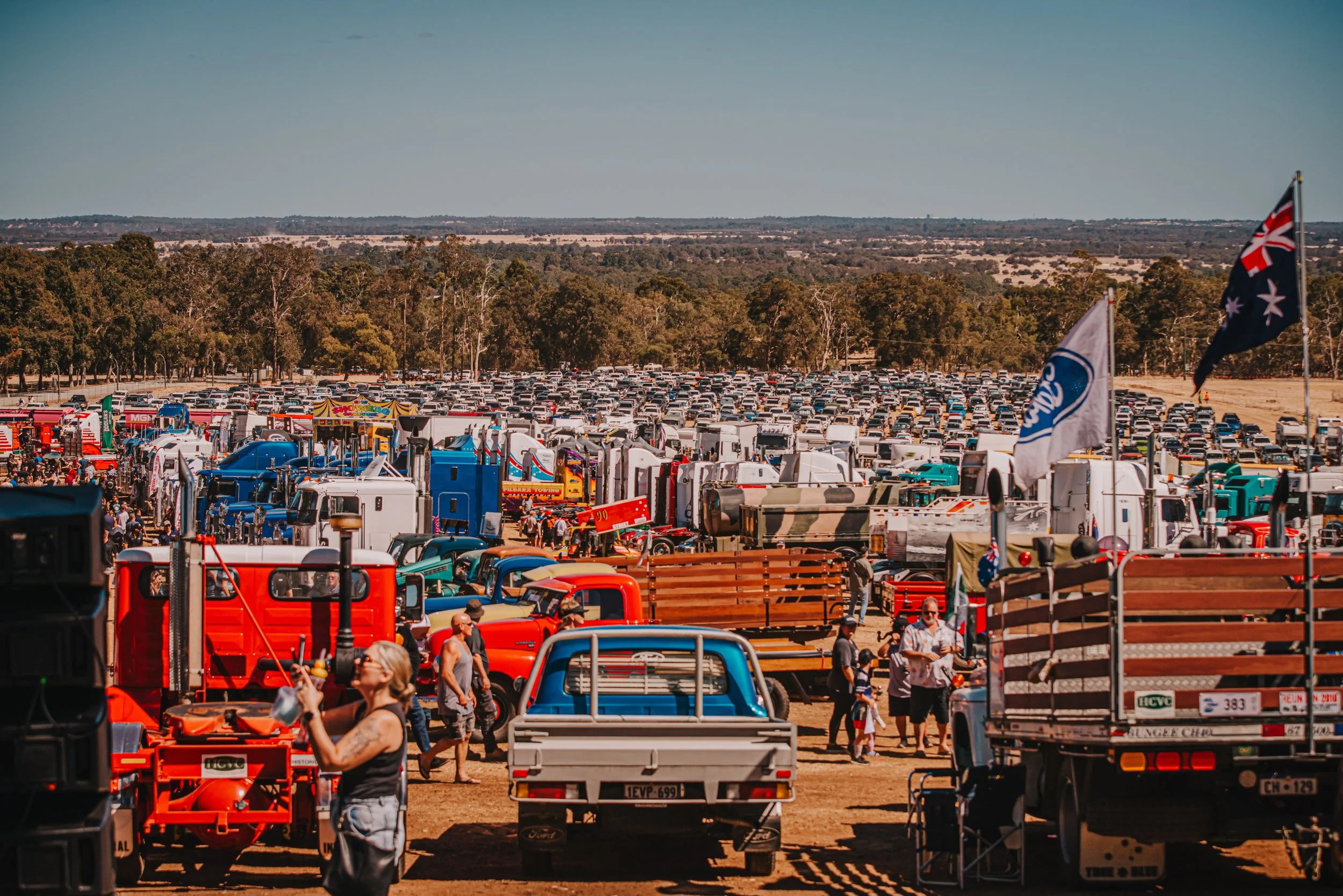 About the WA Mack Muster and Truck Show | WA Mack Muster & Truck Show