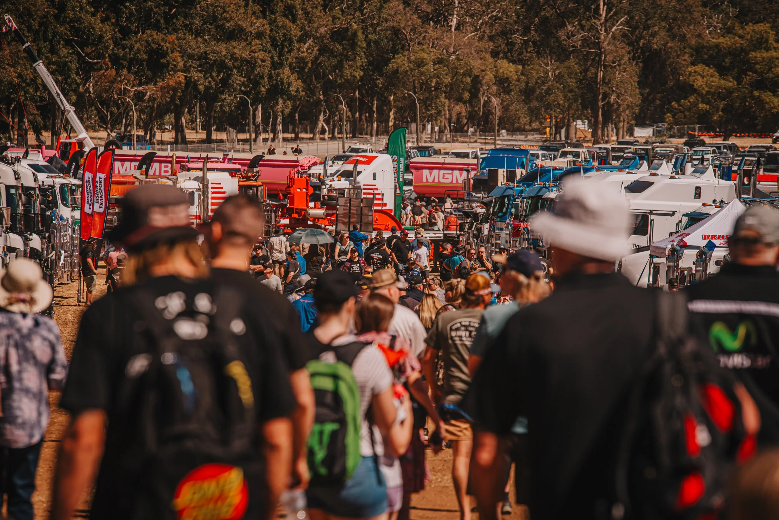 2026 WA Mack Muster and Truck Show | WA Mack Muster & Truck Show