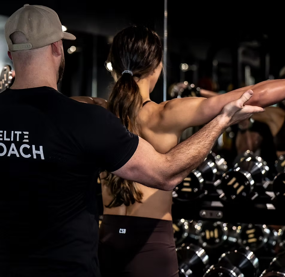 Sydney’s leading body transformation personal training gym