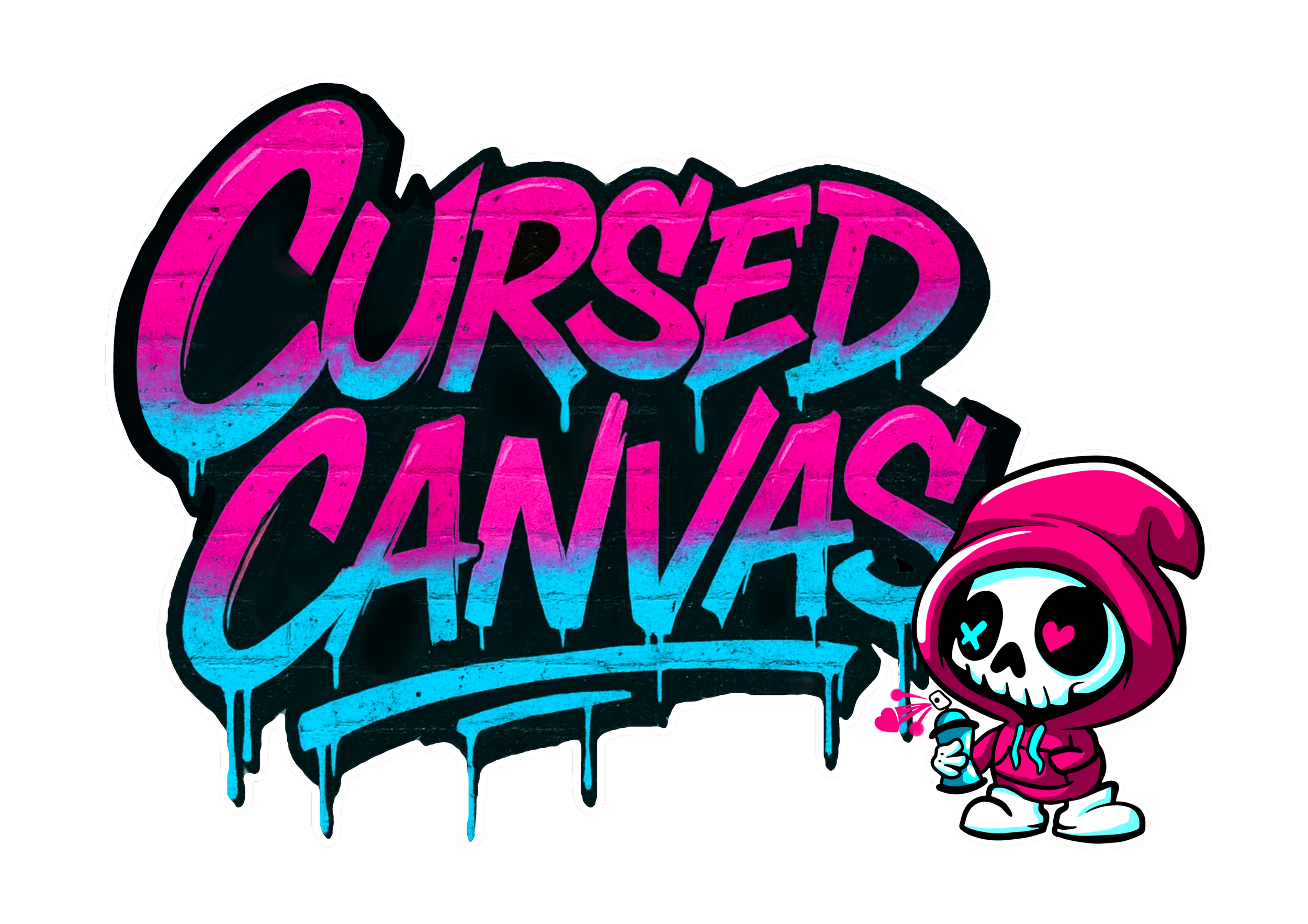 CURSED CANVAS | Transform Your Body Art Today