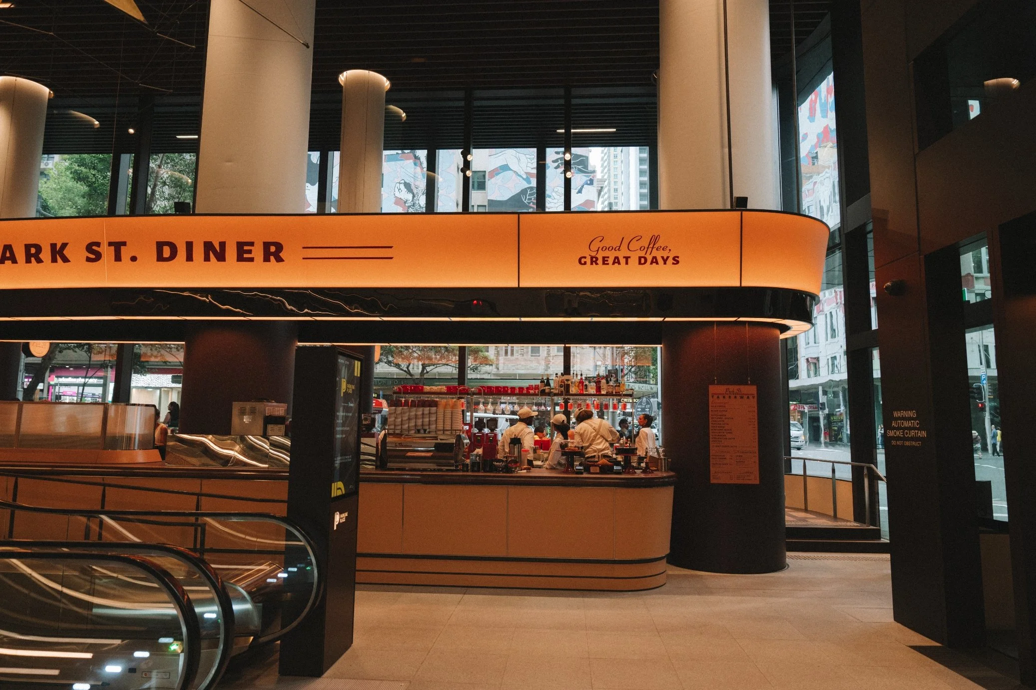 Park Street Diner