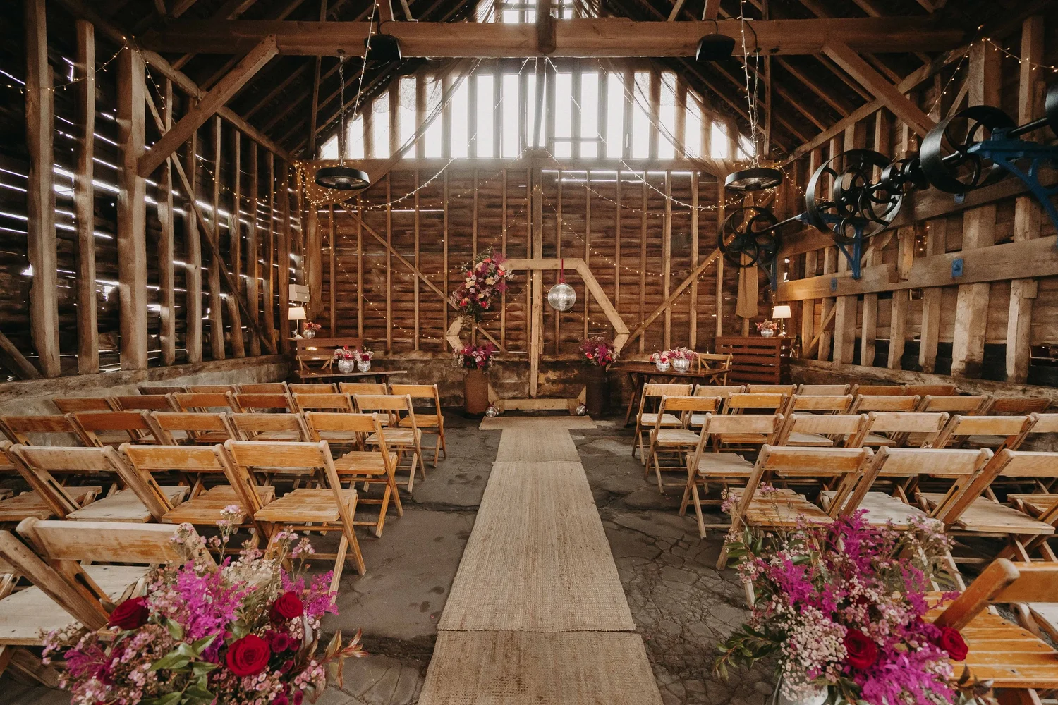 The Granary — The Barns | Lodge Farm